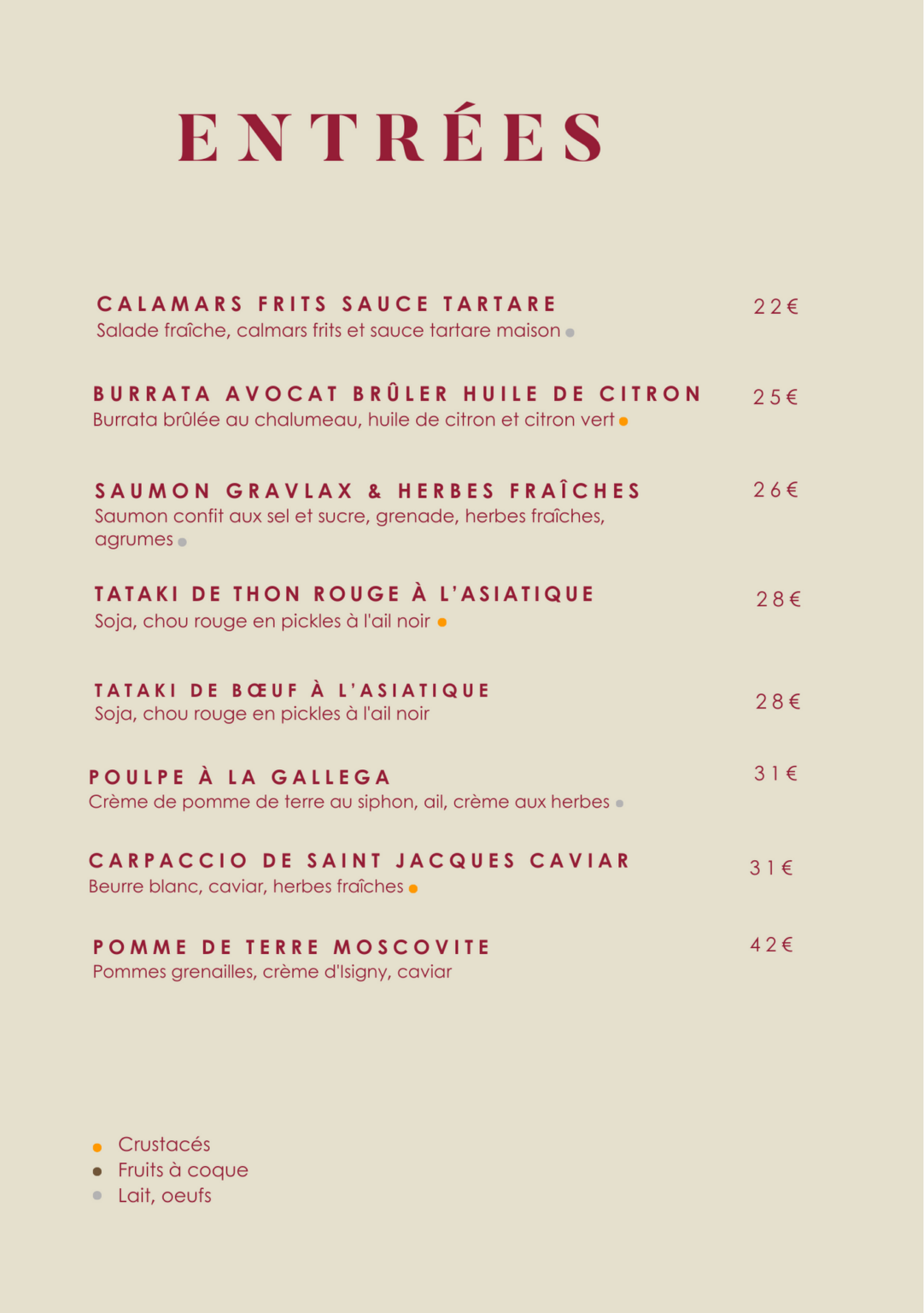 Coco Brussels | Restaurant avec Rooftop et Terrasse à Bruxelles